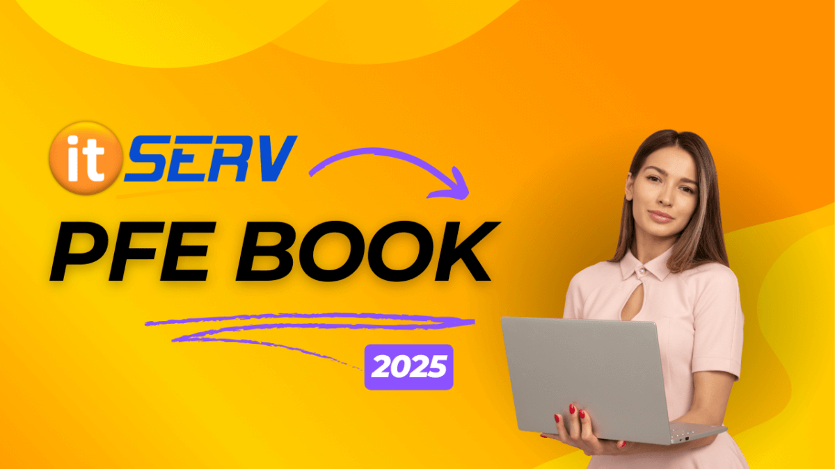 PFE Book 2025 : Découvrez les sujets incontournables pour votre projet ...